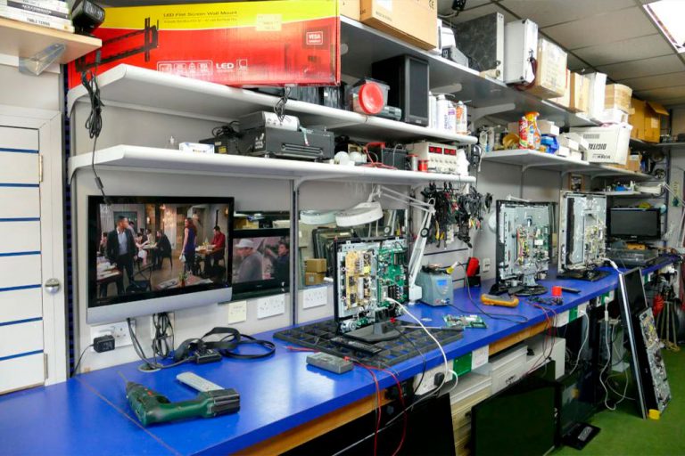 Assistência Técnica de TV | Conserto e Manutenção SPTV